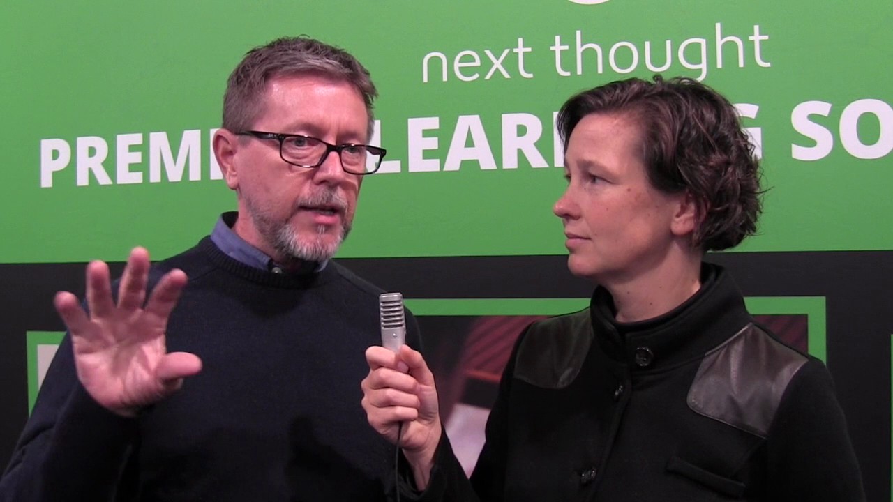 NextThought - Kevin Stewart - YouTube