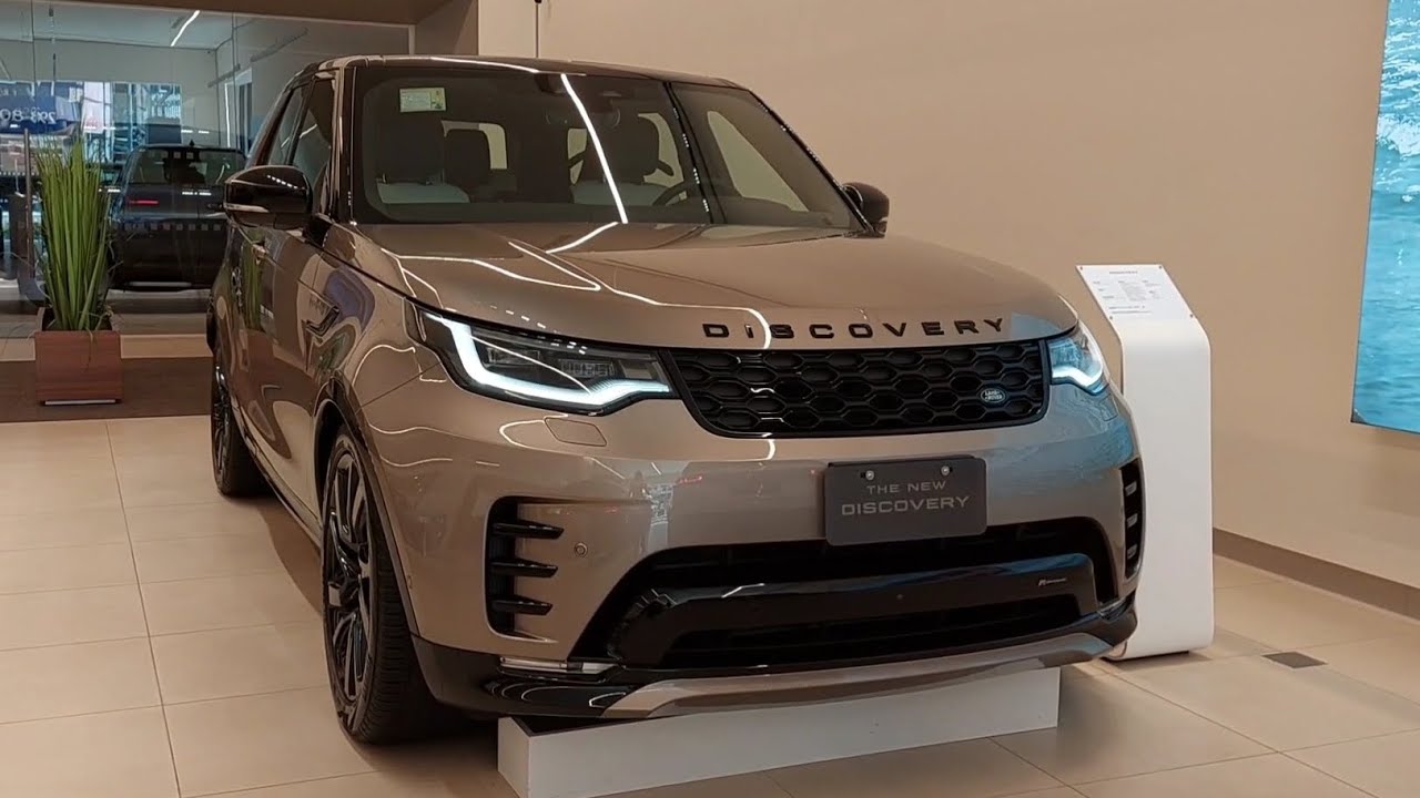 英式全尺寸7人座SUV-2023 Land Rover Discovery D250 R-Dynamic SE - YouTube