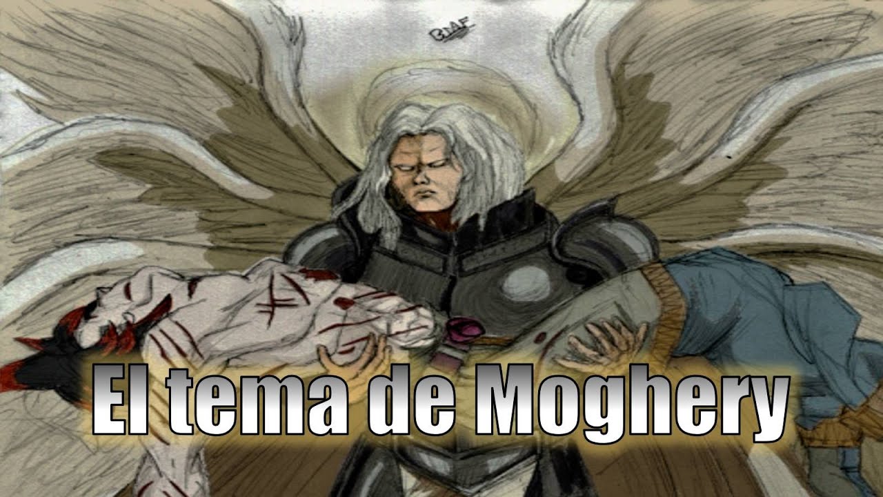 Dragon Ball AF - Moghery Theme - Atli Orvarsson Theme | Blood Sangre AF ...