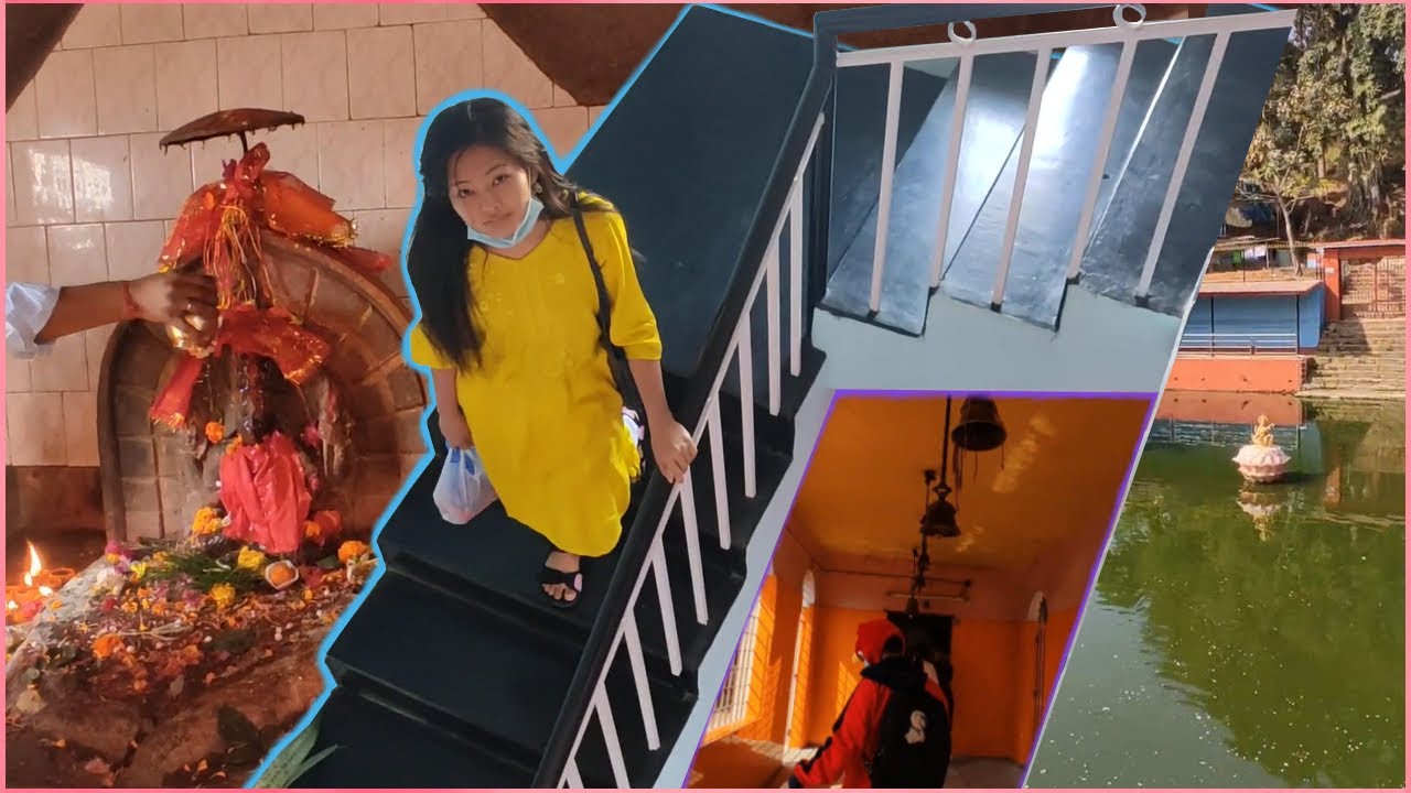 We Went To Pindeshwor Temple | DHARAN VLOG! - YouTube