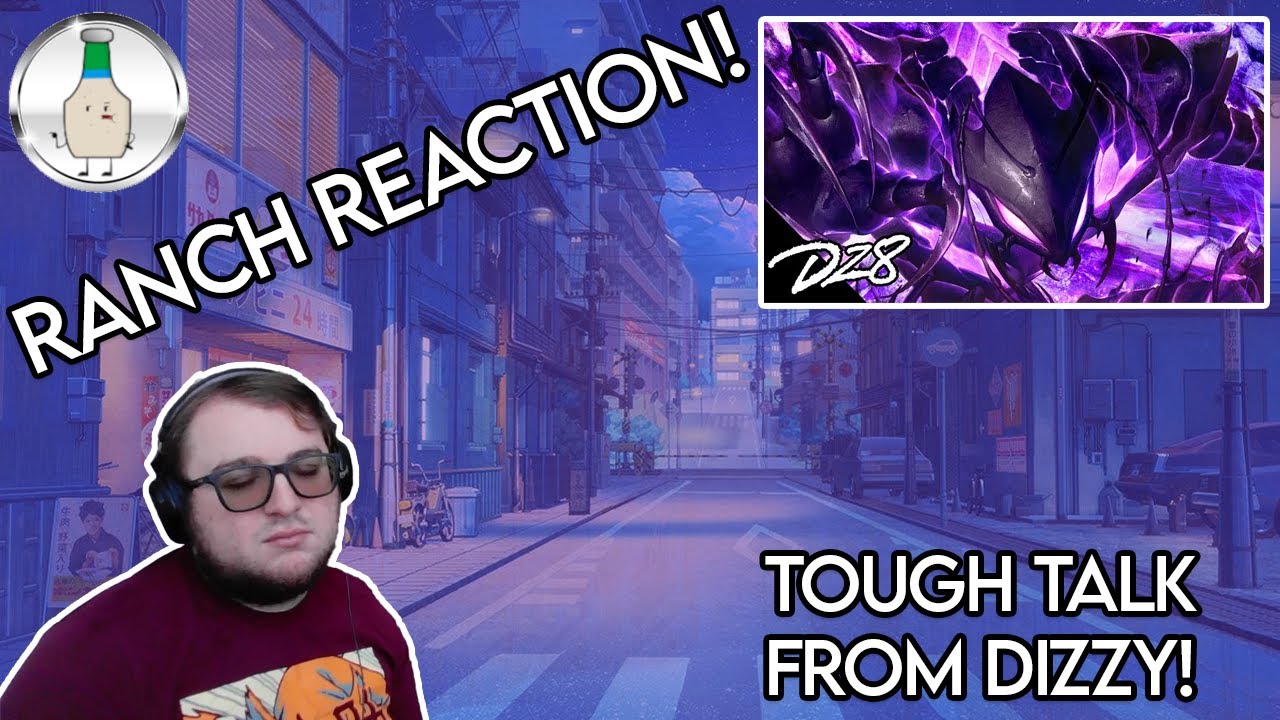 BERU INSPIRED RAP SONG Ranch Reaction | "SERV/ANT KING" | DizzyEight x ...