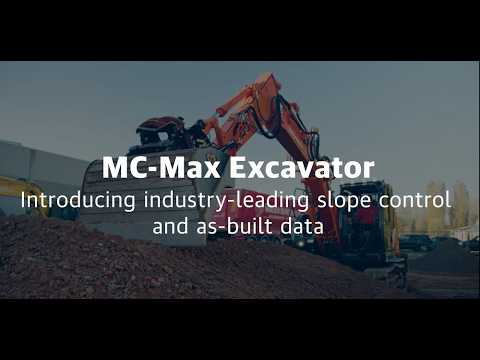 Topcon GX-90 and MC-Max - YouTube