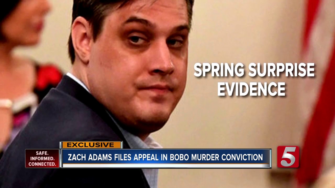 Zach Adams’ attorney cites 56 mistakes at Holly Bobo trial seeking ...