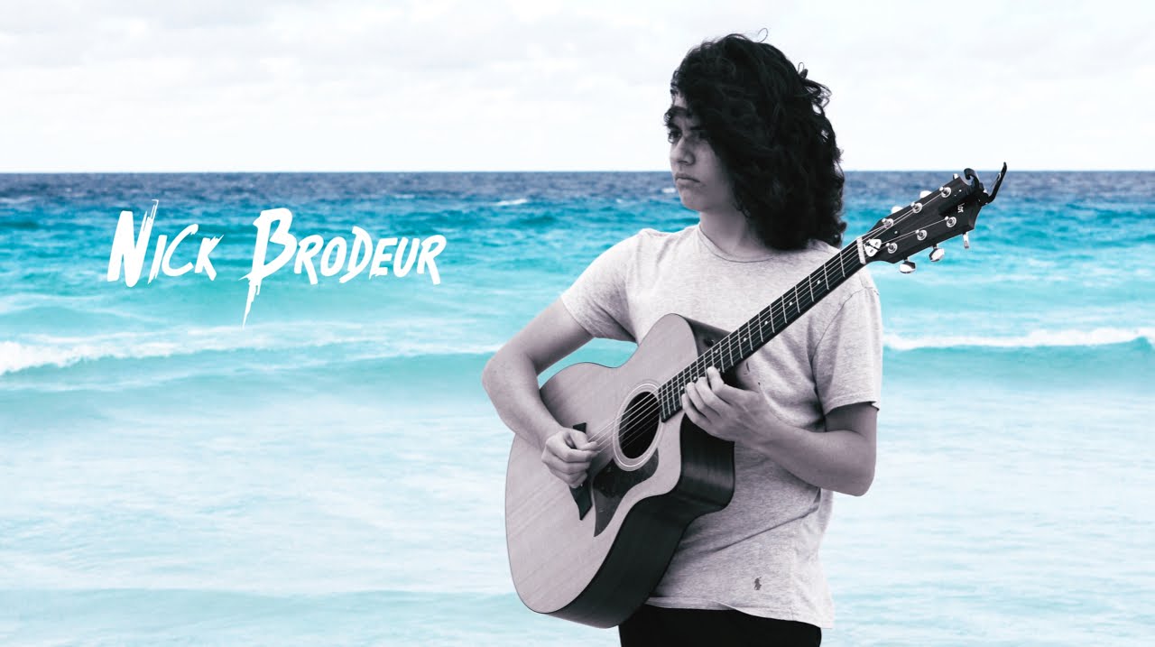 Nick Brodeur: The Beginning (Chapter 2) - YouTube