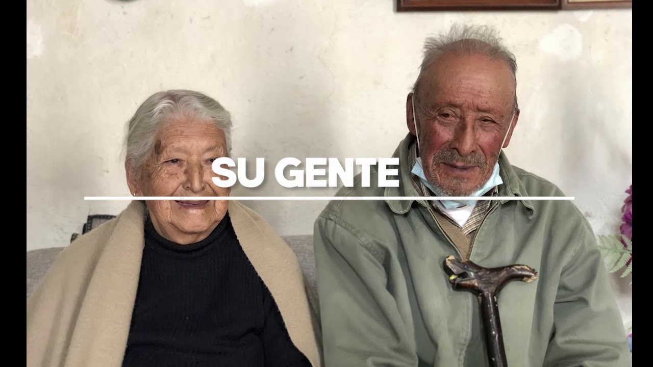 CONOCE ACHUPALLAS - YouTube