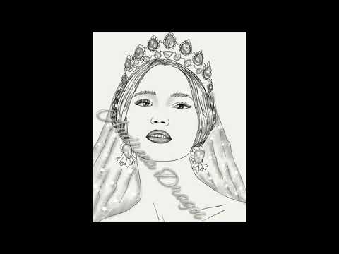 enchanted pig fairy tale coloring pages