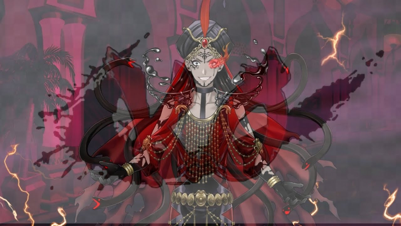 🖤🐍 How to Defeat Overblot Jamil Viper with ONLY R AND SR CARDS in ...