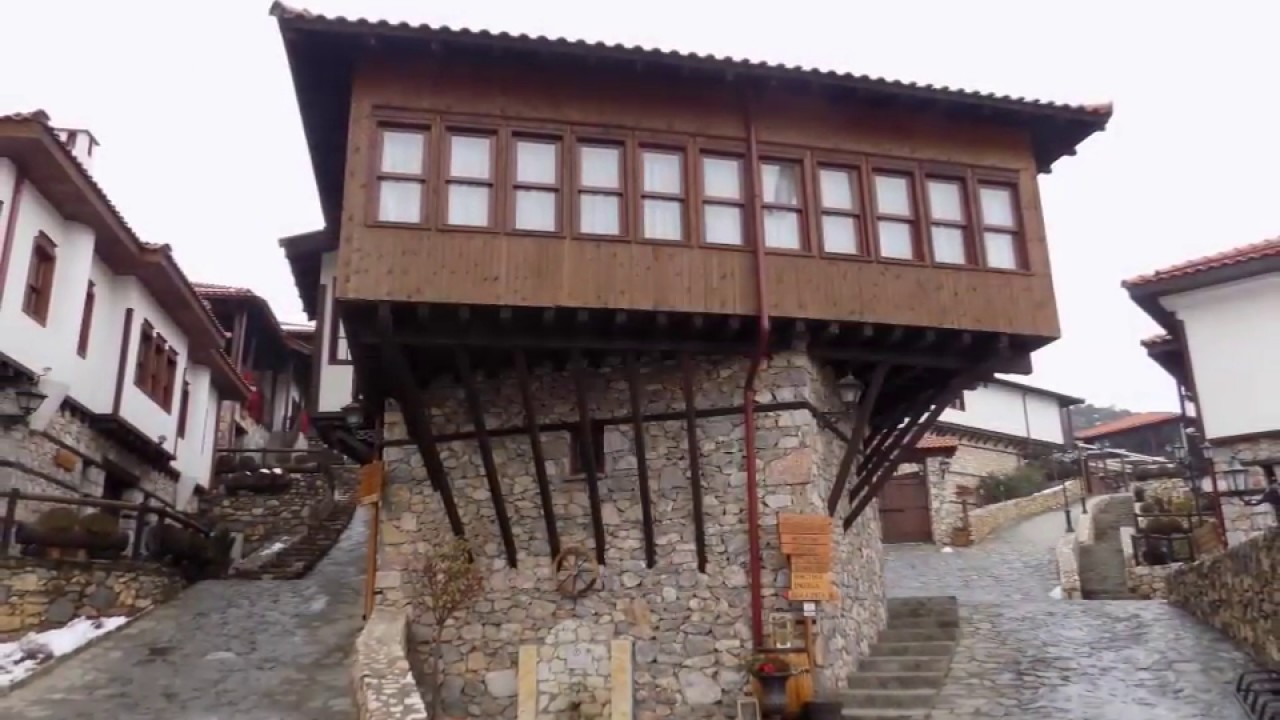 Kompleks Makedonsko Selo - YouTube