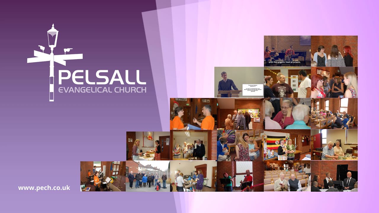 40 - Lifted from the slimy pit - Psalm 40 - 29th December 2024 ...