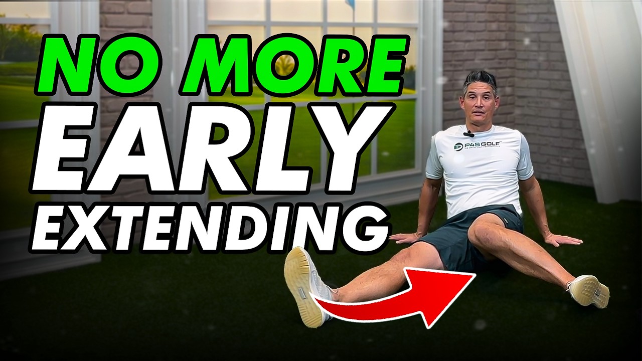 Proven Drills to Stop Early Extending - YouTube