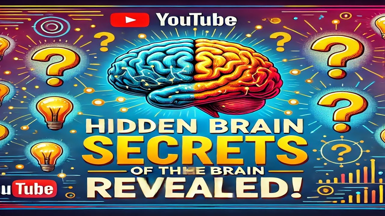 Secrets of the Human Brain Revealed - YouTube
