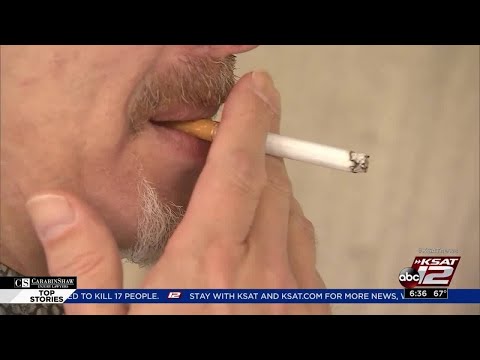 Video: Doctors say smoking is the leading preventable cause of death