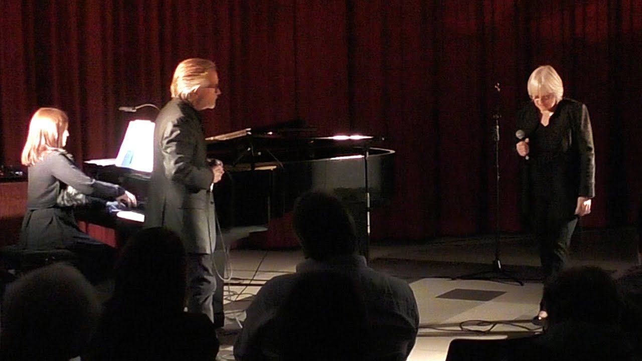 LA VIE D'ARTISTE (Francis Claude/Léo Ferré) par Odile Frison et Alain ...