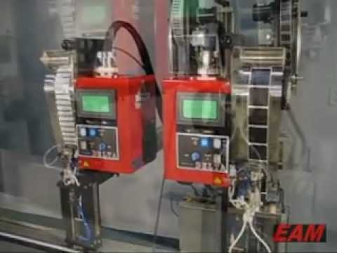 eam delta tag applicator - YouTube