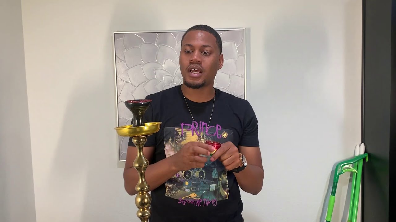 Marijuana Infused Hookah (how to put weed in your hookah) Tutorial ...