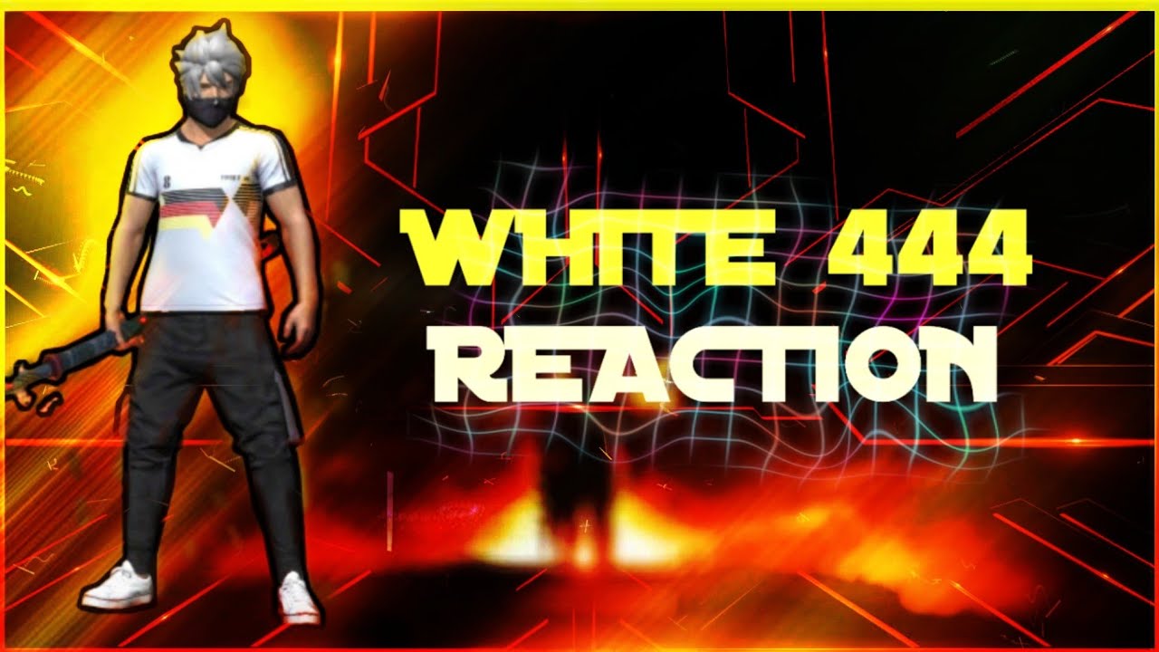 White 444 | 4 সেকেন্ডে | 4 হেডশট 😲 | reaction video || - YouTube