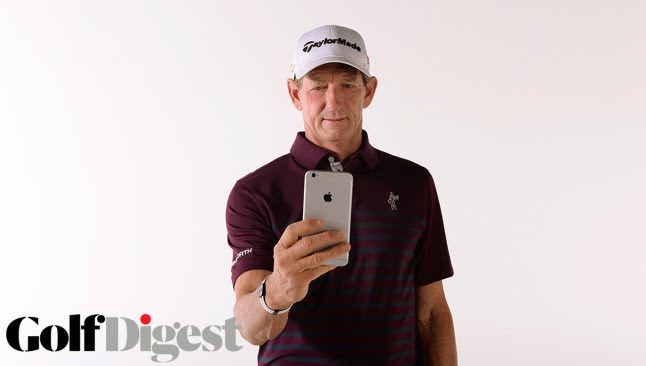 Hank Haney: Swing Selfie? How To Film Your Swing - YouTube