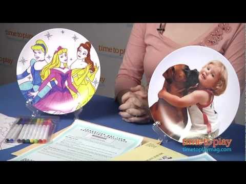 Make a Plate Kits from Makit Products - YouTube