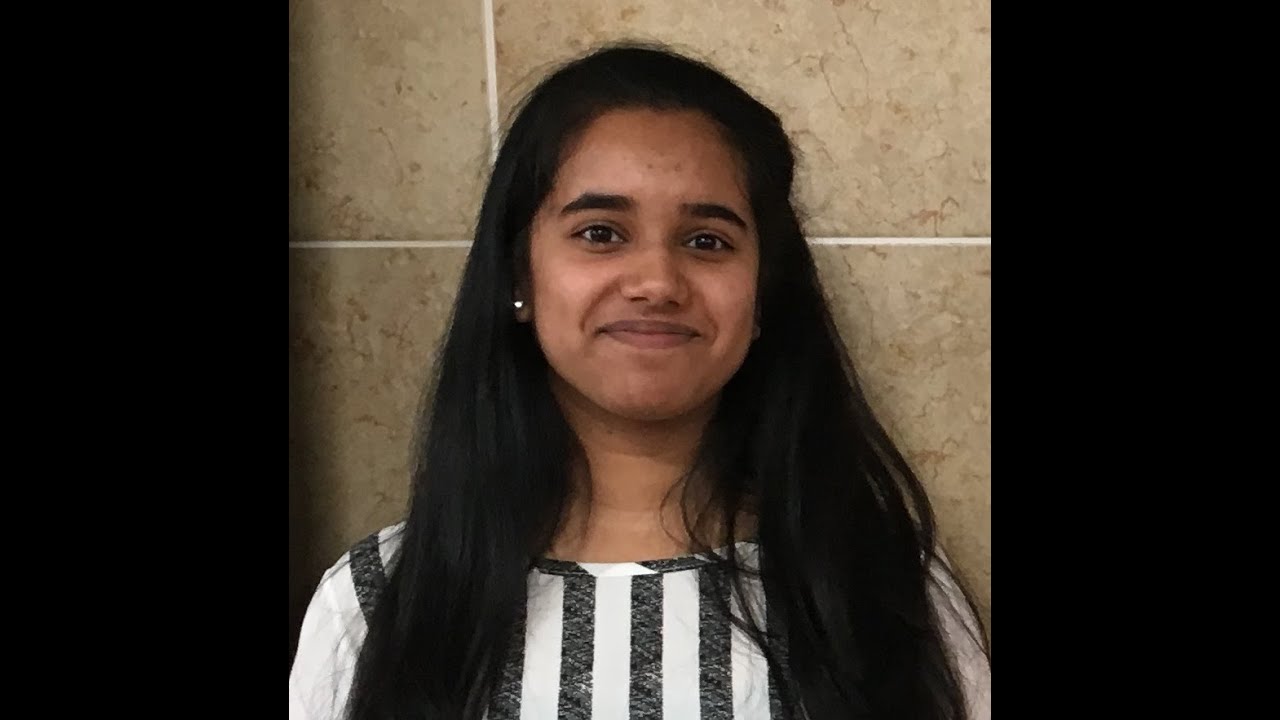 Indira Roy - 2020 Earth Institute Research Showcase - YouTube