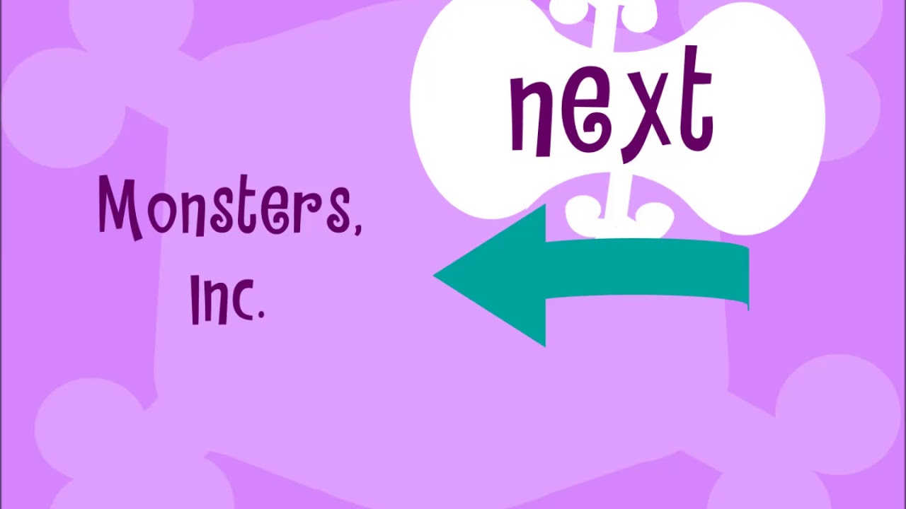 Playhouse Disney - Up next: Monsters, Inc. - After: Finding Nemo (2005 ...