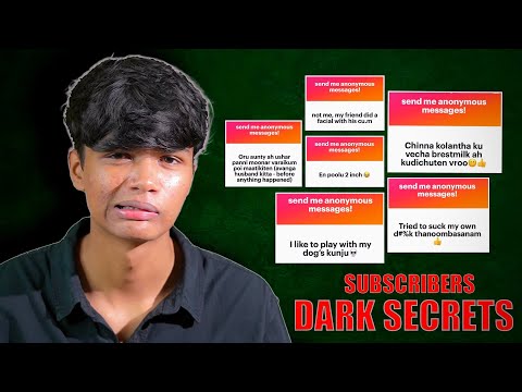 Subscribers DARK SECRETS💀💀ep:2