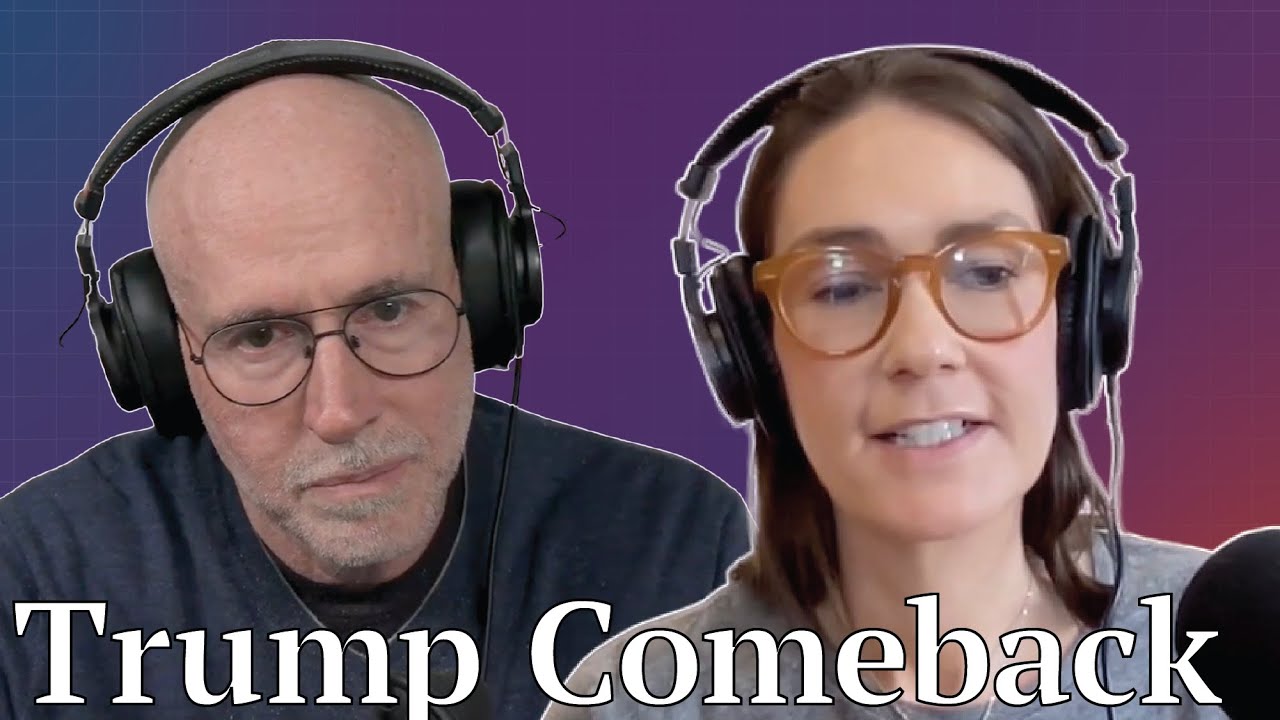 The Trump Comeback and the 2024 Election Results | Raging Moderates ...