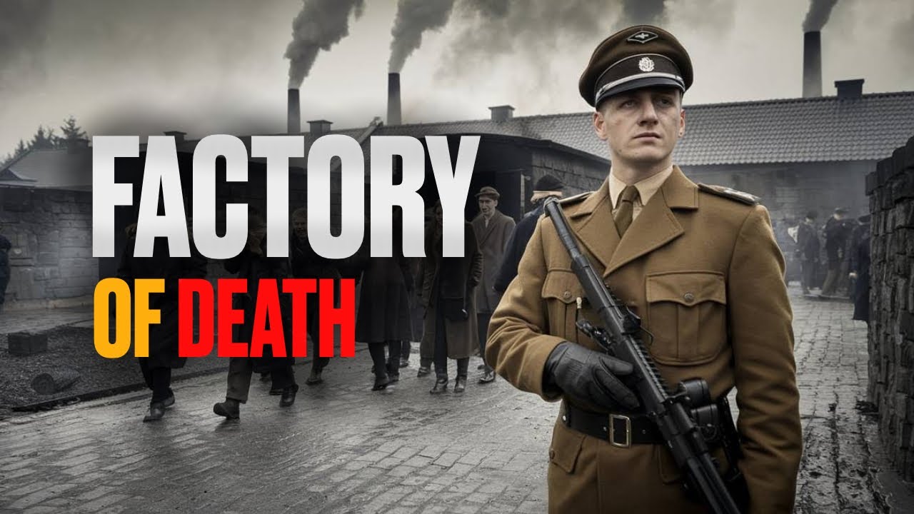 The most terrible Nazi concentration camp | Auschwitz - YouTube