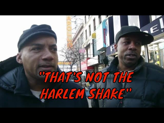 Harlem Shake Dance Gif
