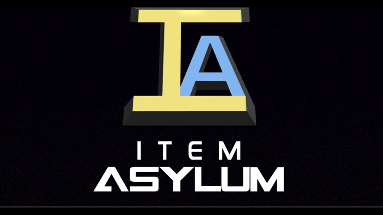 I beated clevprime and clayman in item asylum - YouTube