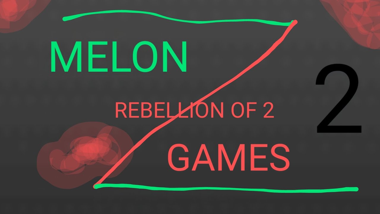 Melon Games 2 EP 7 REBELLION OF 2 - YouTube