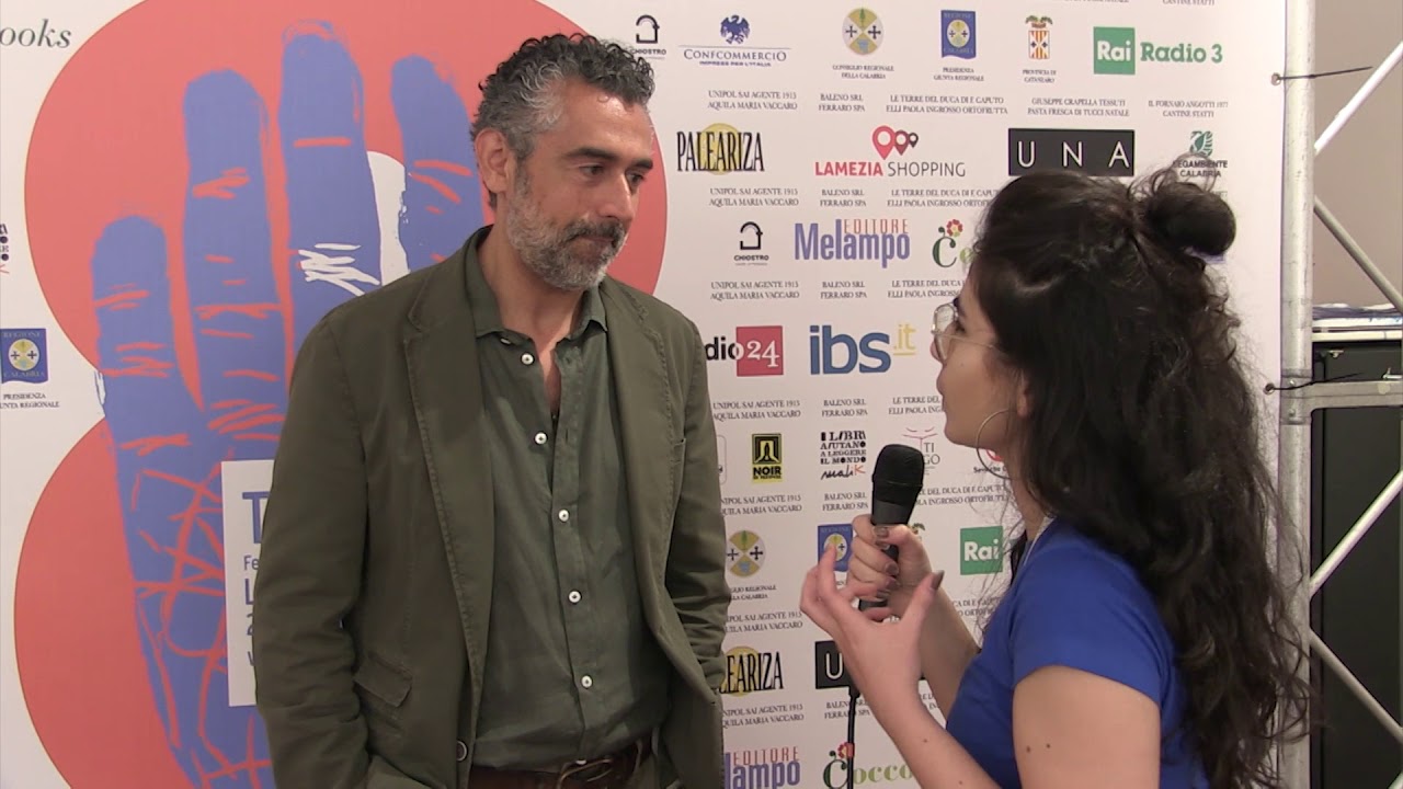 TRAME.8 INTERVISTA A DAVID COCO - YouTube