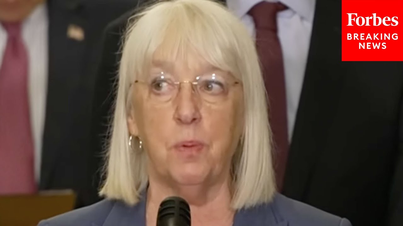 Patty Murray Rips House Republicans For 'Political Theater' That ...