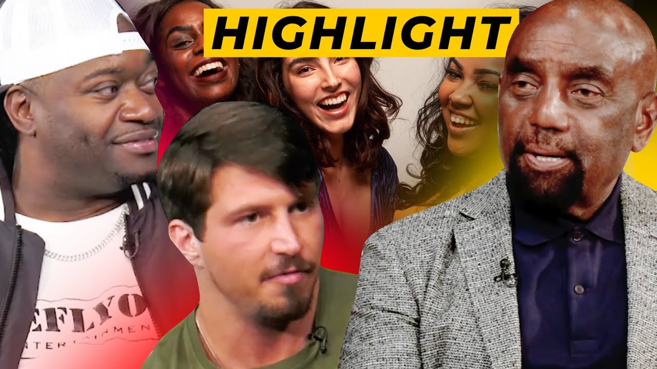 Do Women Have Love To Give? with Kevin Savo & Marcus Green (Highlight ...