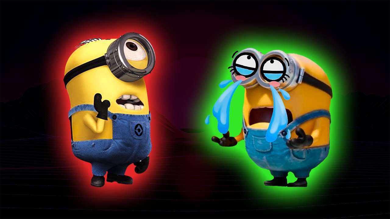 Minions Weep Sound Variations in 30 Seconds - YouTube