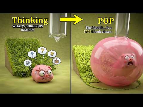 The Smoothest Physics You'll Ever See in 60 FPS | 2 Minutes of Satisfaction