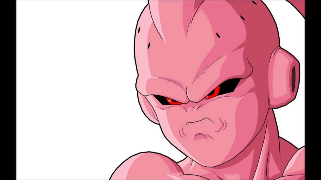 Kid Buu's Theme - [1080p] - YouTube