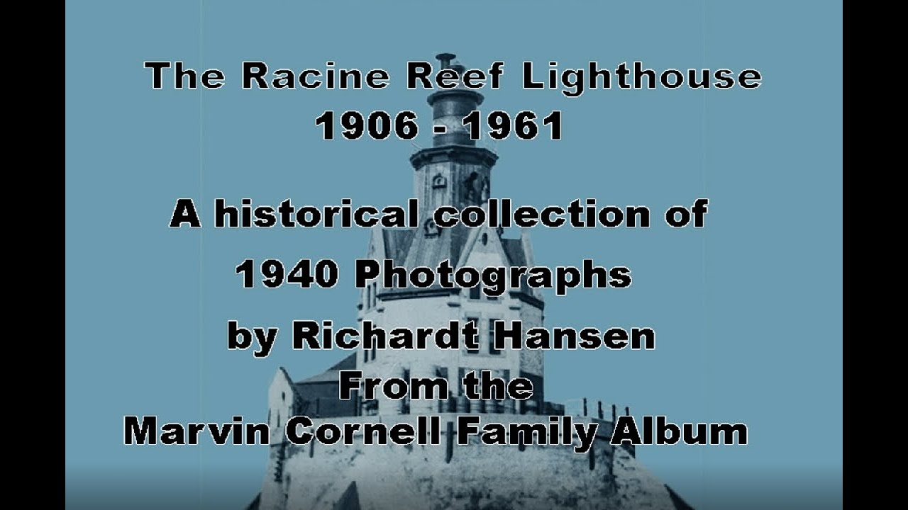 Racine Reef Historical Photo Slideshow - YouTube