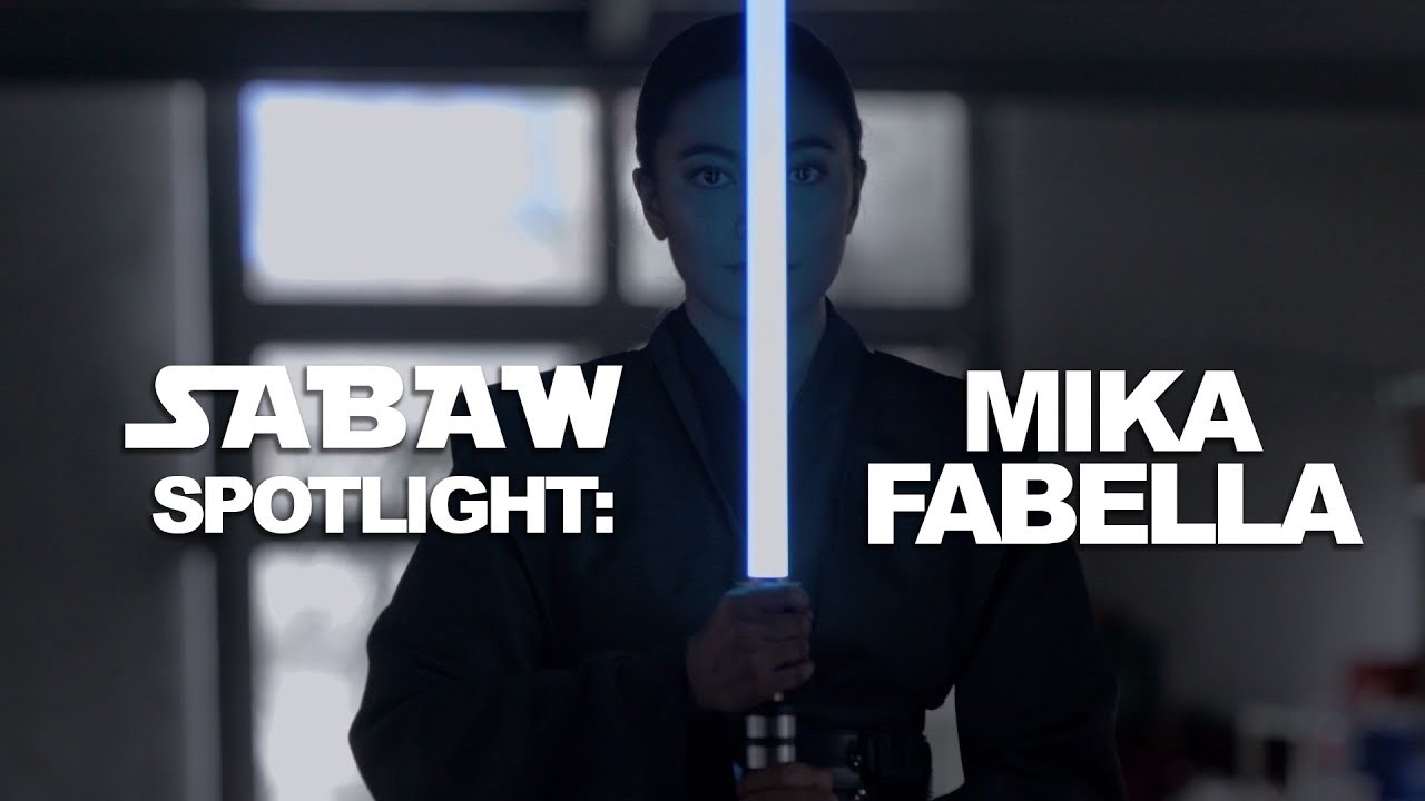 Sabaw Spotlight | Mika Fabella - YouTube