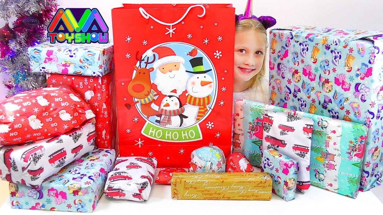 Christmas Presents - YouTube