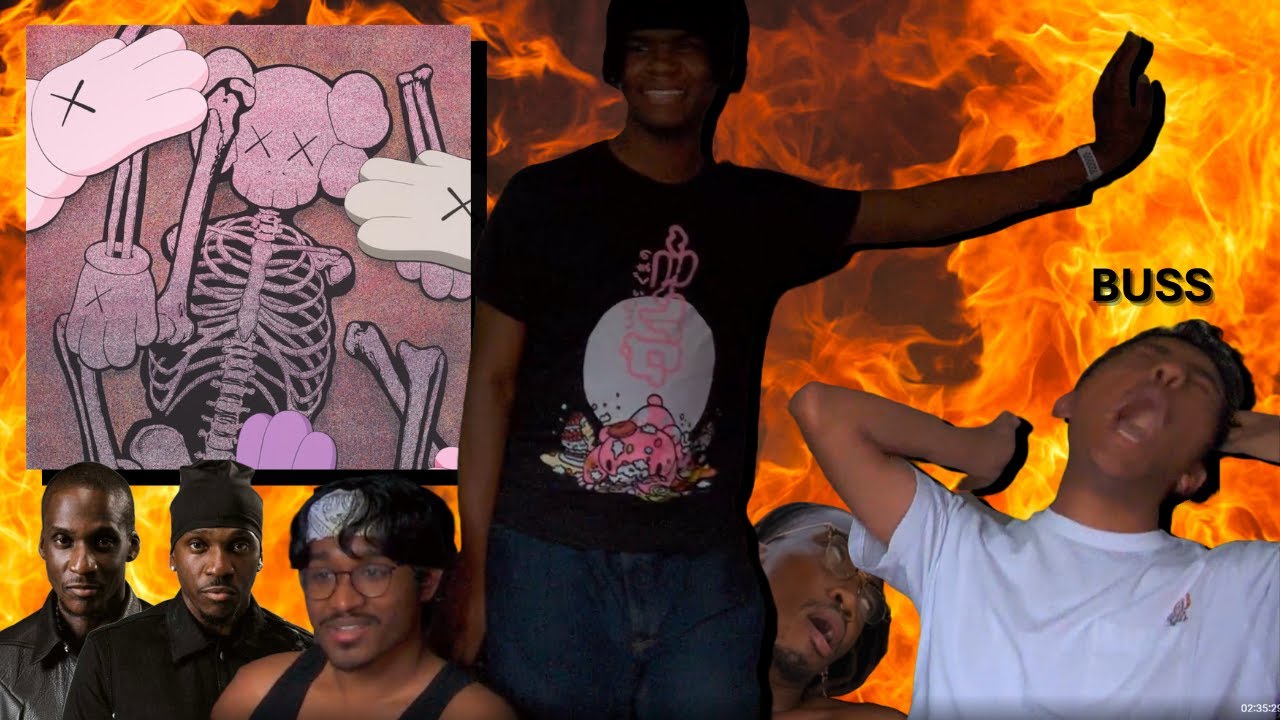 CLIPSE IS BACK!!!!!!!! (Group Reaction) - YouTube