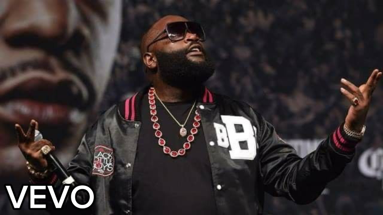 Rick Ross — Bag Up (Official Music Video) - YouTube