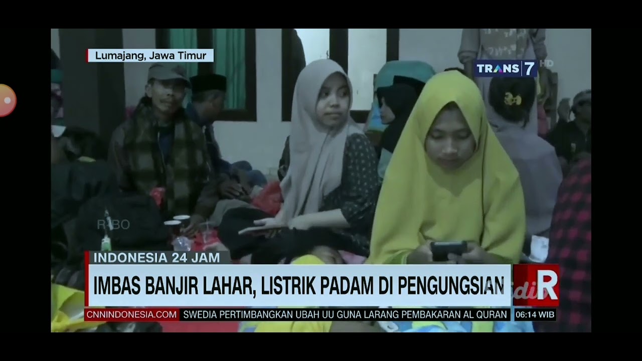 Indonesia 24 jam | Redaksi Pagi Akhir Pekan (9/07/2023) - YouTube