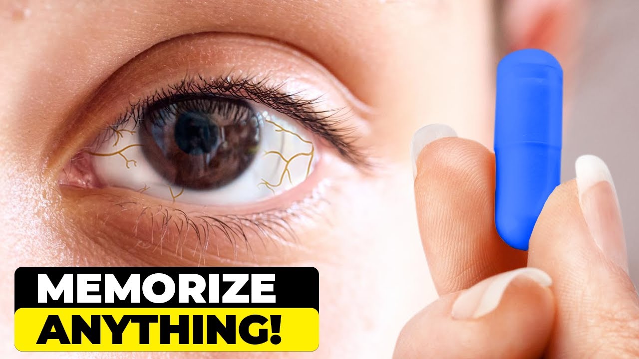 A Real Life LIMITLESS Pill? (Ipidacrine Review) - YouTube