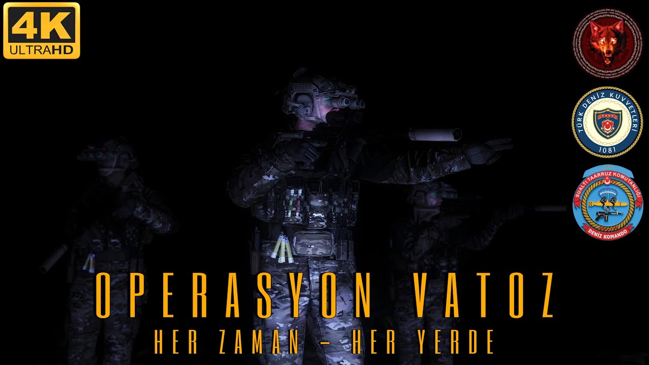 ARMA 3︱GÖKTÜRK︱ÖZEL GÖREV - VATOZ ︱SAT︱HER ZAMAN - HER YERDE - YouTube