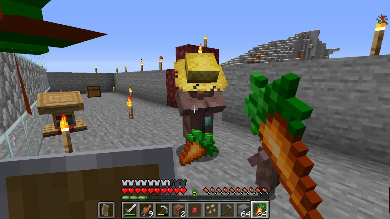 Minecraft - MindCrack Vanilla (GUANO) - Season 8 - Ep. 4 - Prison Talk ...