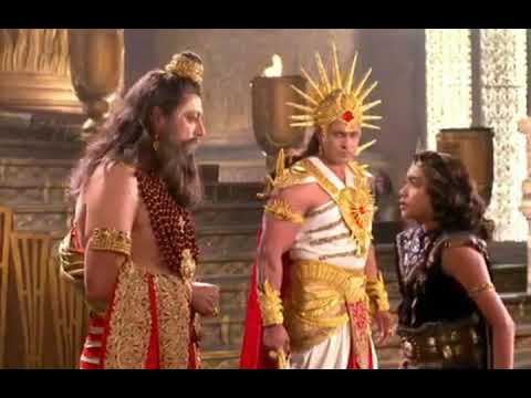 Sani vs Indra Devan_ Sangadam Theerkum Saneeswaran episode 14