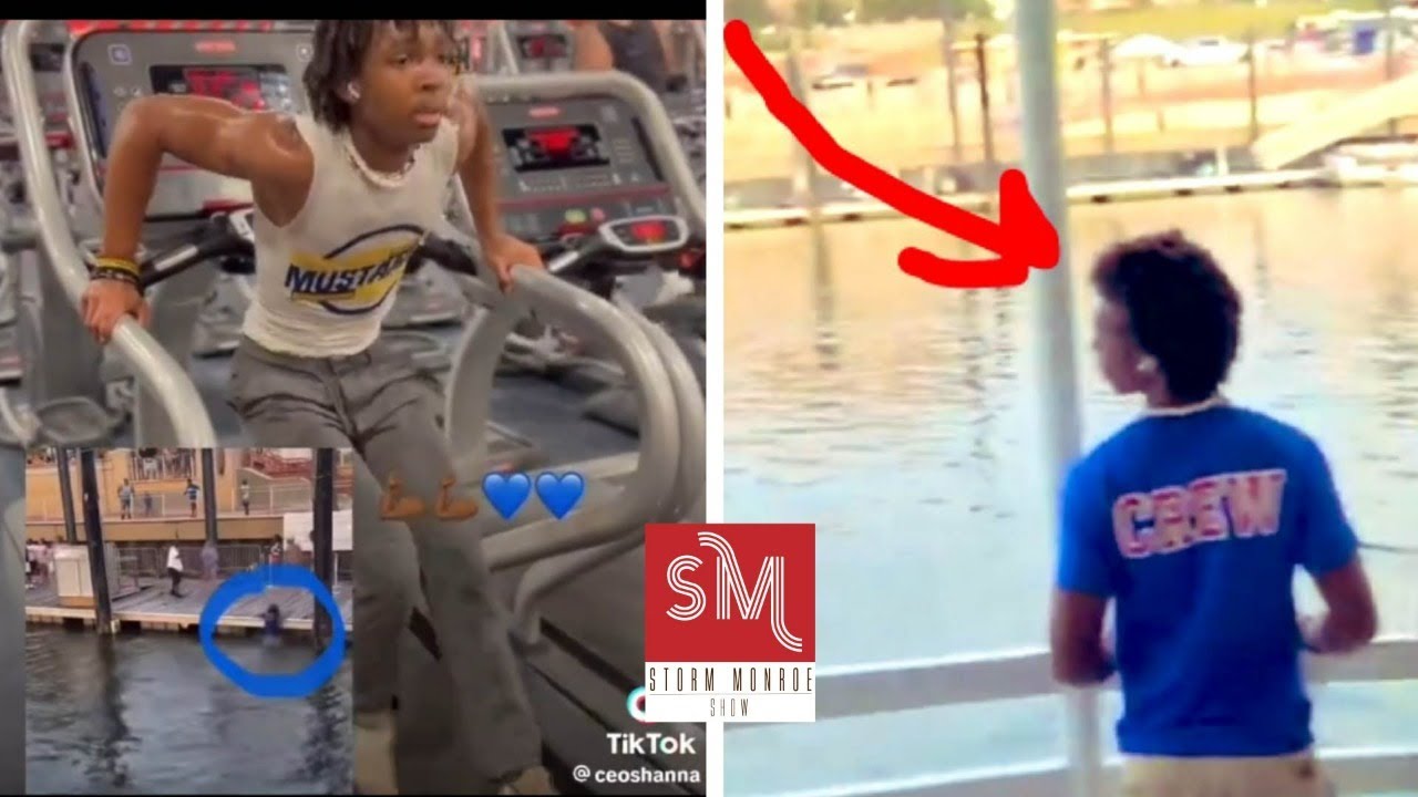 Riverfront Swimming Hero's (Aaren Rudolph) OFFICIAL STATEMENT + AFRIKAN ...