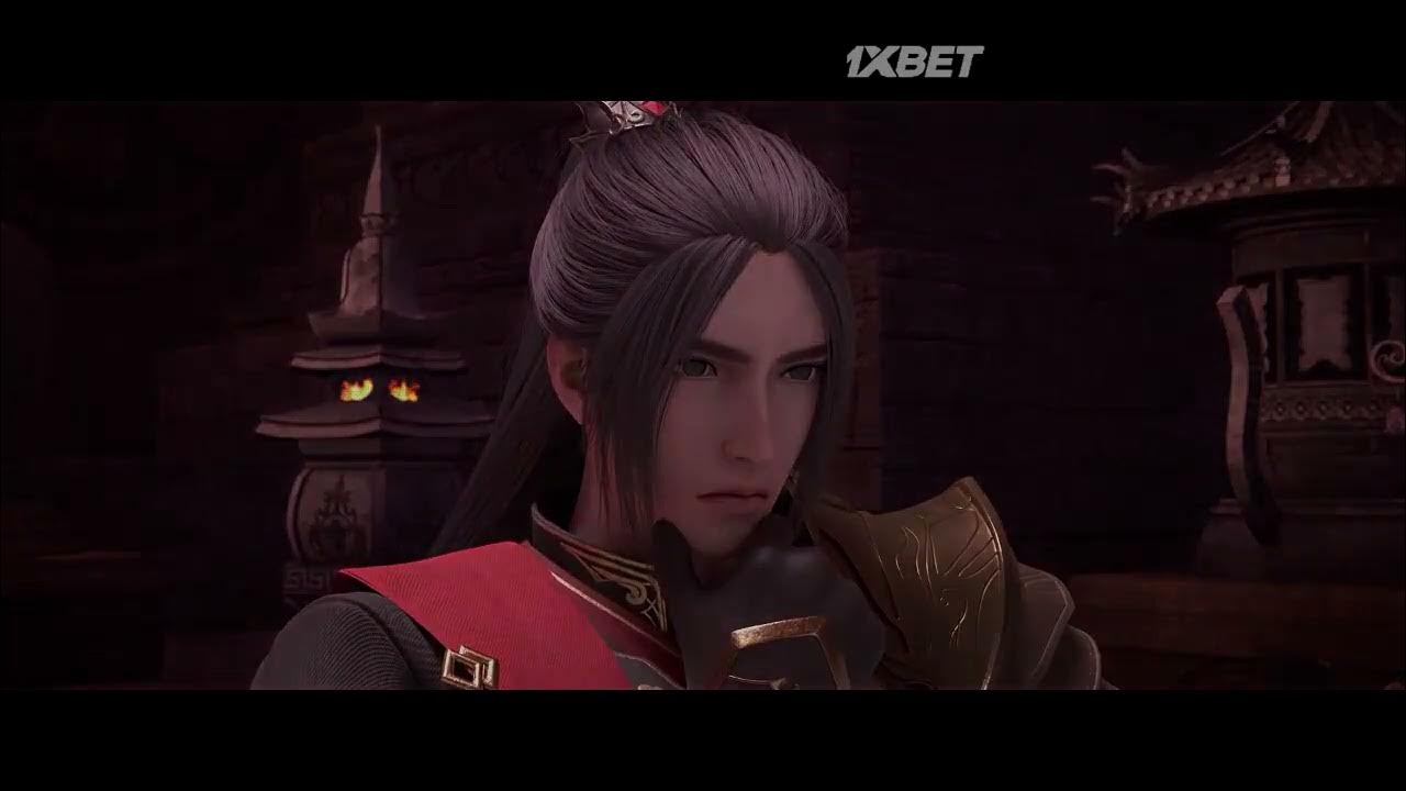 Лорд Сюэ Ин 6 серия 3 сезон (Snow Eagle lord) aзвучка Anistar - YouTube