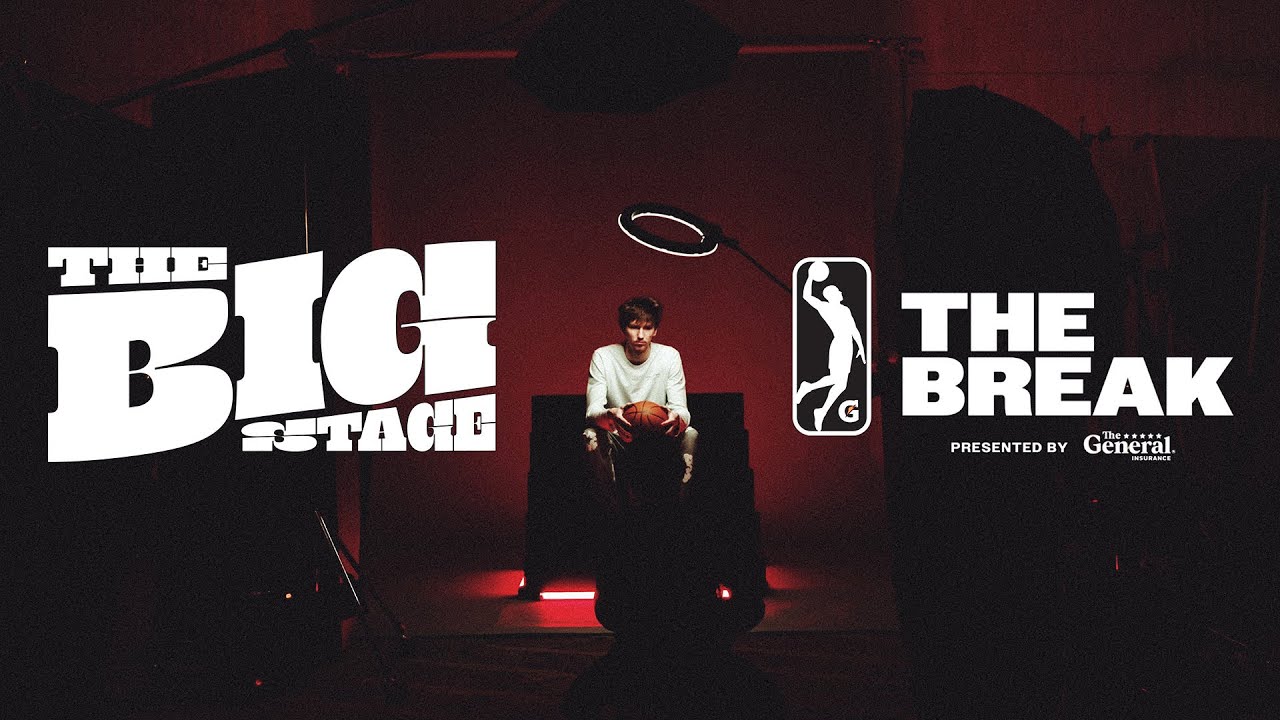 The Break Presented By The General: S2E5 - The Big Stage with Matas ...