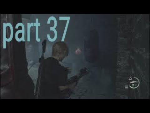 Resident Evil 4 Remake gameplay walkthrough part 37 [ What's In The Bag ...